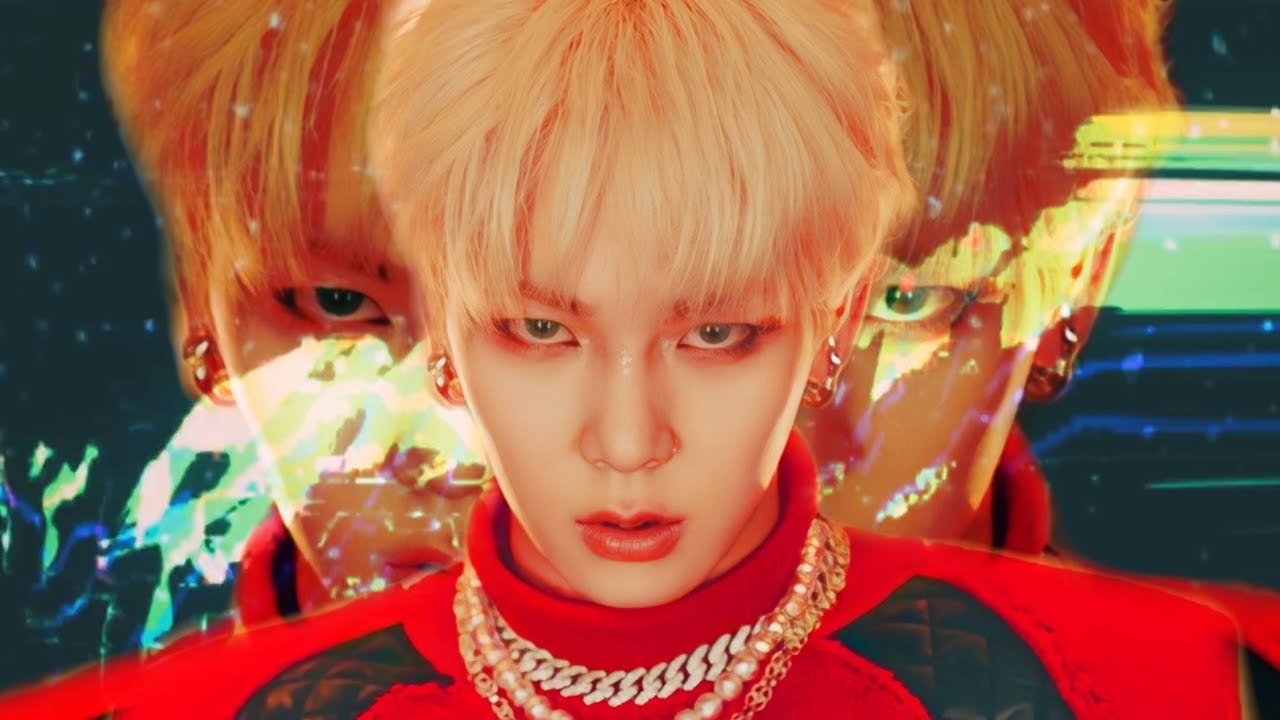 KEY 키 - BAD LOVE - Cover en Español (2 Key Up) - YouTube