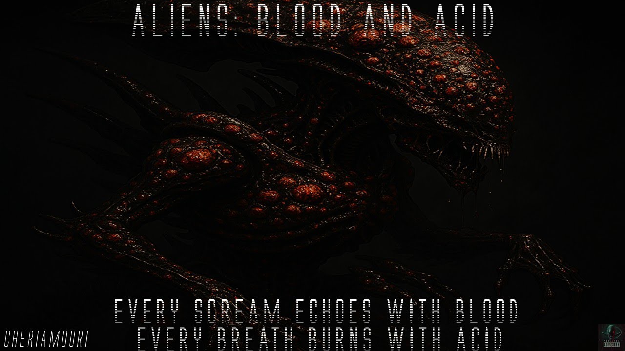 Aliens: Blood and Acid - YouTube