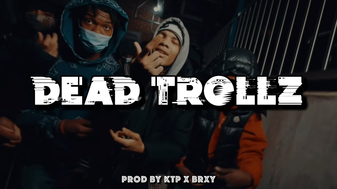 Dead Trolls (Mdot 59 x Pop Kreep x Mari B x Bloxkz Type Beat) | Prod ...