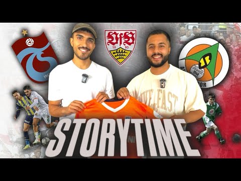 So hart ist der Profi-Weg wirklich!⚠️⚽Exklusiv: Umut Günes über Alanyaspor, Trabzonspor & Başakşehir