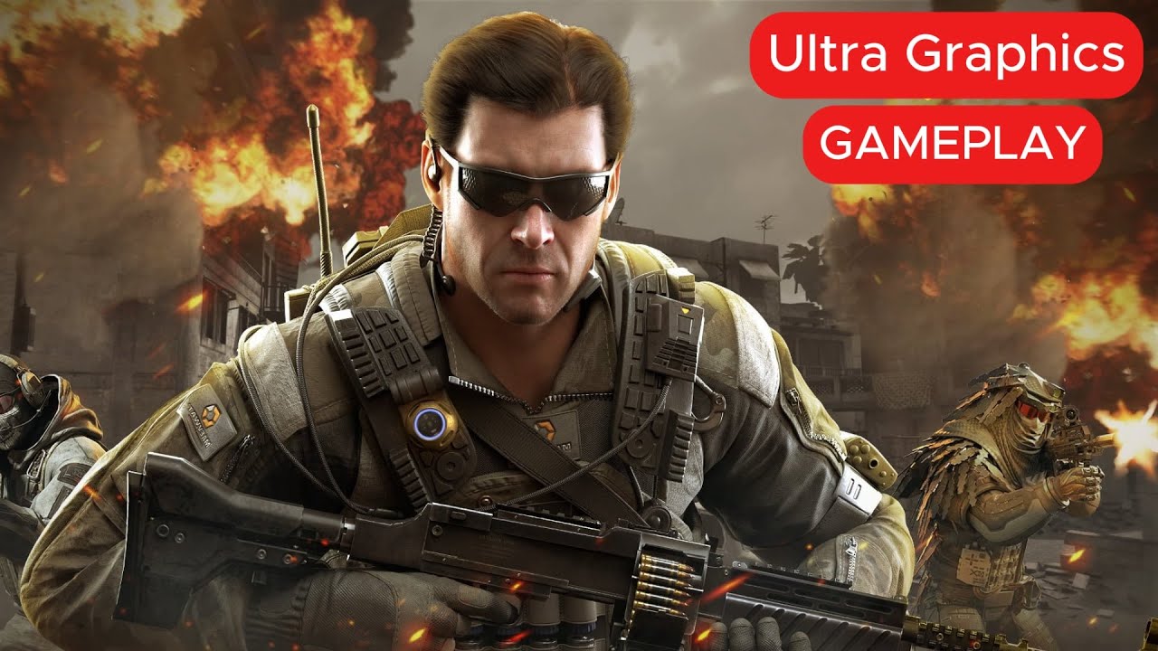 Ultra Graphics in Call of Duty Mobile A Gameplay Experience Like No ...