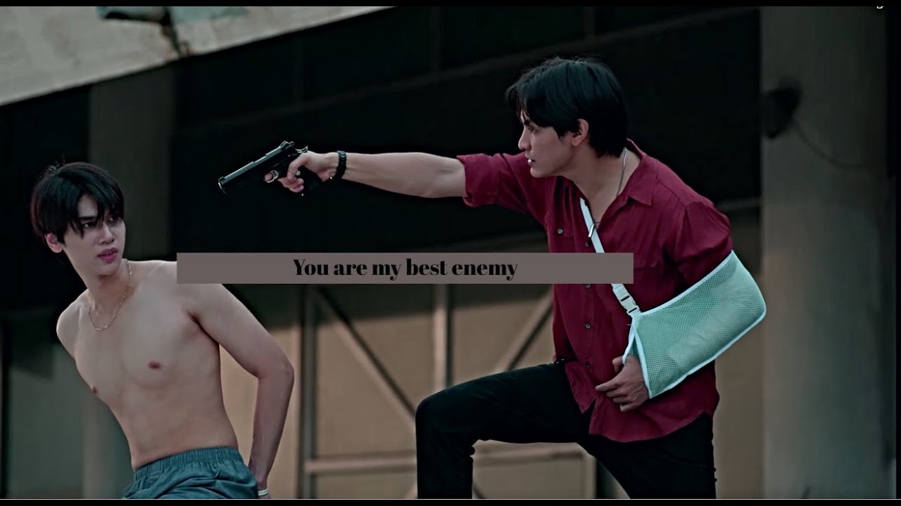 Kant x Bison & Fadel x Style | You are my best enemy - YouTube