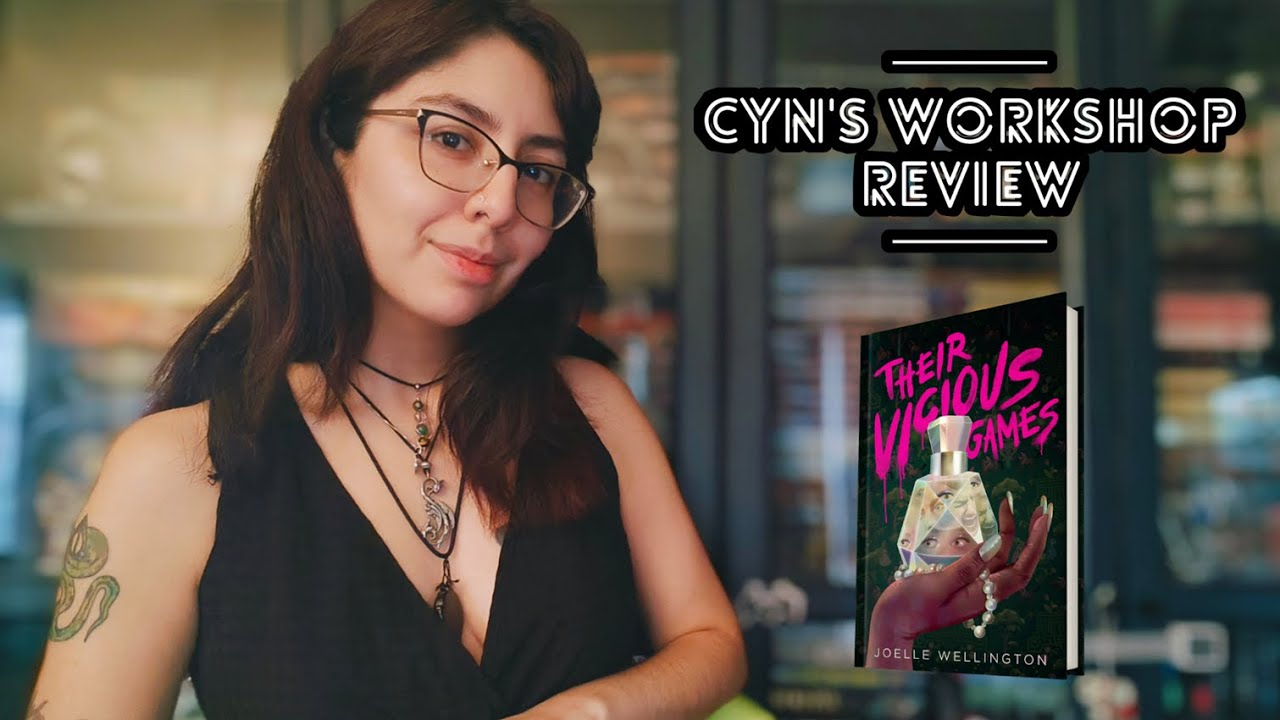 Brilliant Satire | Their Vicious Games Review - YouTube