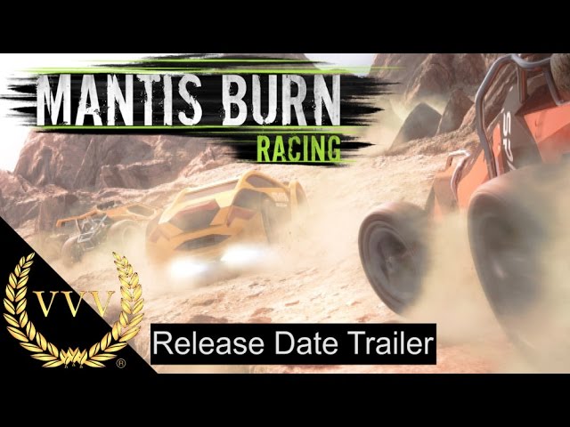 Mantis Burn Racing - Team VVV
