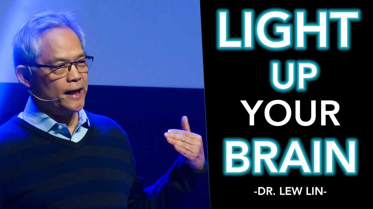 Elevating Brain Performance With LIGHT (Dr. Lew Lim) - YouTube