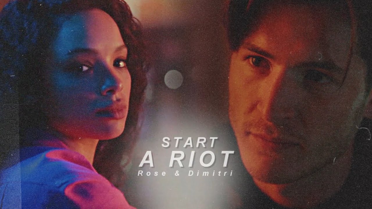 Rose & Dimitri II Start a Riot [1x05] - YouTube