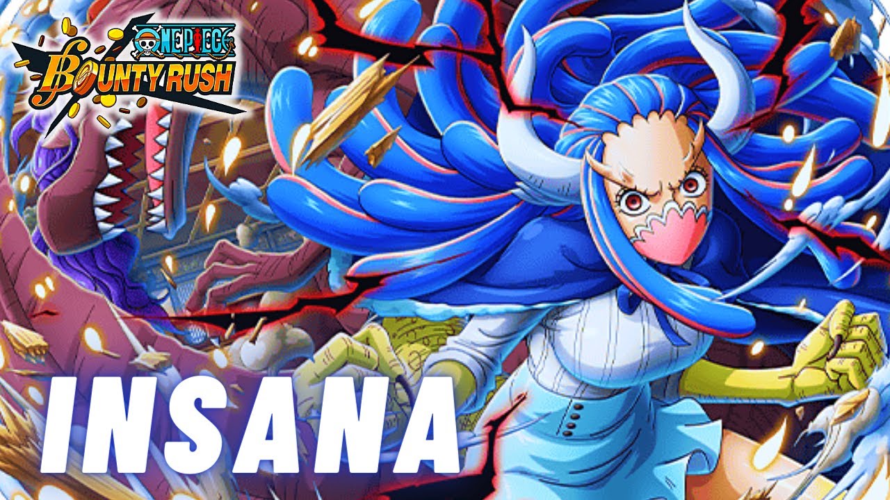 JOGUEI COM A TOBIROPPO ULTI NO RANK ALTO || One Piece Bounty Rush ...