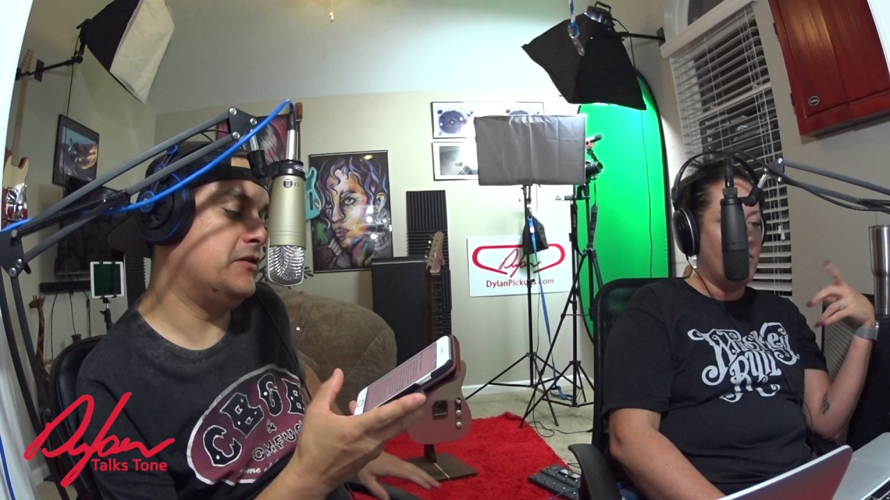 Dylan Talks Tone - KPRlive.com - Intonation #194 - YouTube