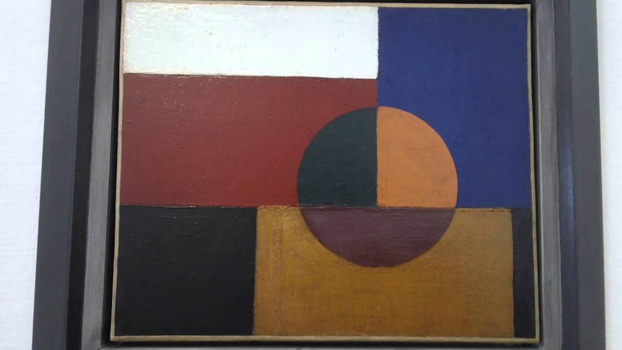 Peinture 1928-1930 Pierre Daura 1898-1976 Centre Georges Pompidou Paris ...