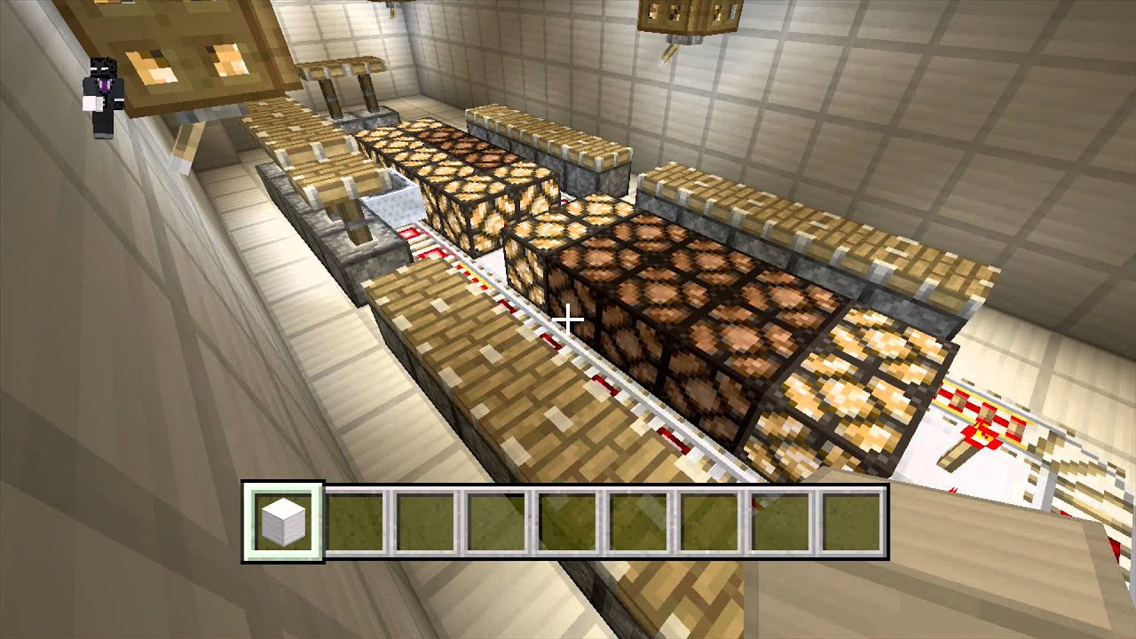 Let,s Show Panzer in Minecraft - YouTube