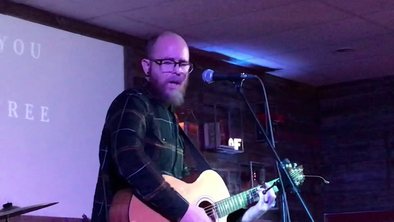 Matt Baird of Spoken - Keeper of my Heart - YouTube