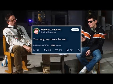Sam Hyde & Nick Fuentes On His Controversial Tweet That Nearly Got Him Killed