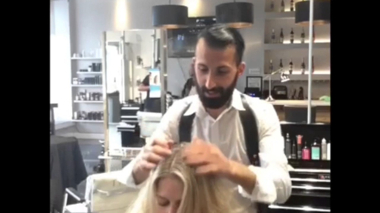 Wella 2017 color correction(3) - YouTube