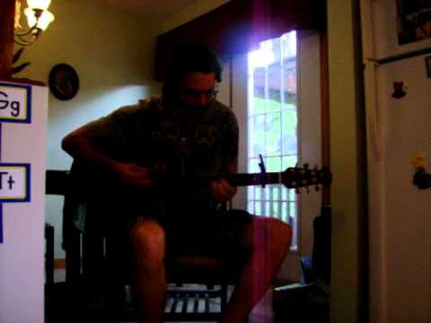 Jeff J Gaulton: "After Nine" (BLUES) - YouTube