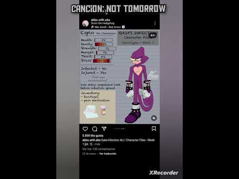 the gaia's infectión ( el "retorno" de dark gaia) - YouTube