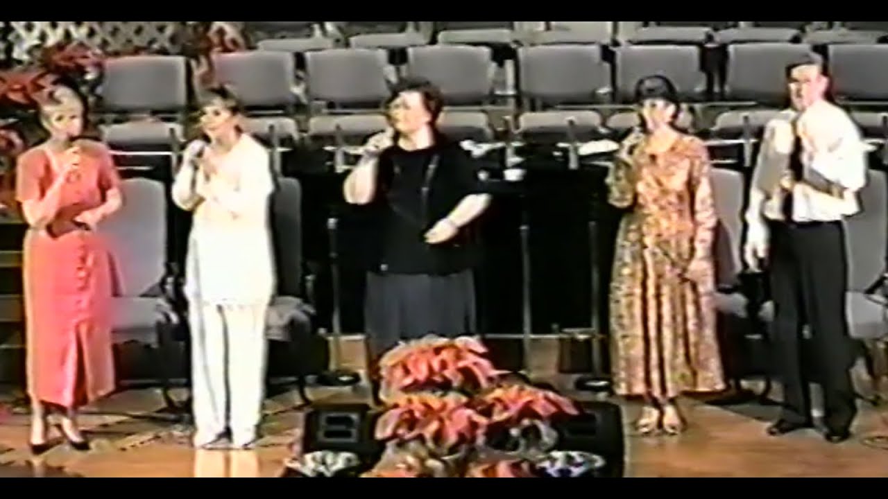 His Song - in concert (December 19, 1999) - YouTube