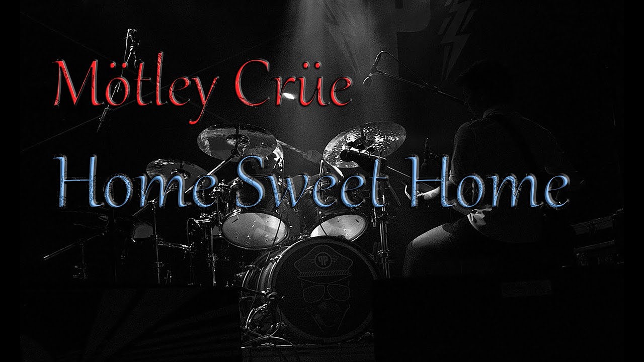 [20201107 비틀주 Live] Mötley Crüe - Home Sweet Home Cover - YouTube