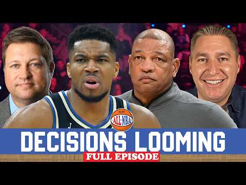 Aktuelles zum Giannis-Drama, den Entlassungen bei den Bulls und den Auswirkungen der 65-Spiele-Re...