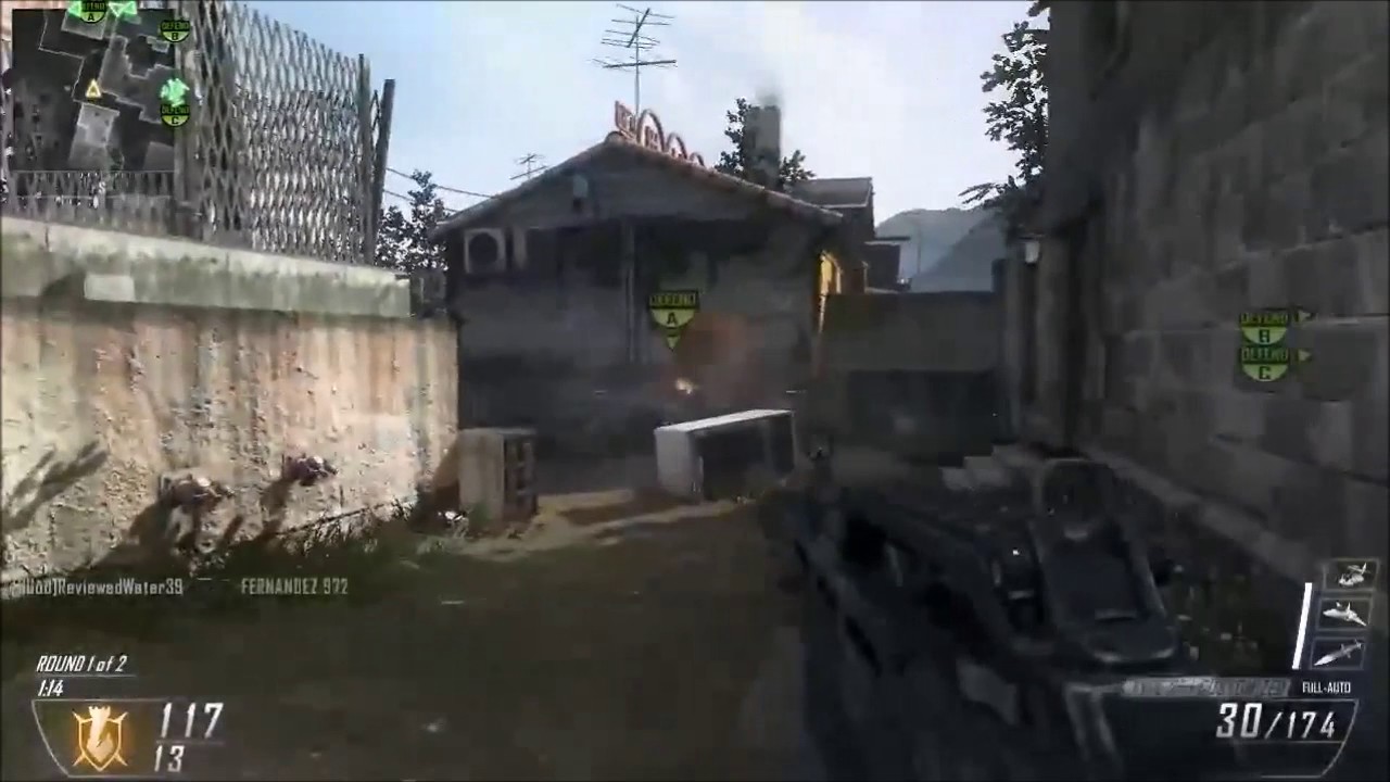 21 KILLSTREAK ON STANDOFF (STEALTH CHOPPER, HELLSTORM MISSILE ...