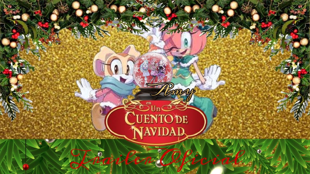 🎄 Barbie En Un Cuento De Navidad 🎄Trailer Oficial - version Amy - YouTube