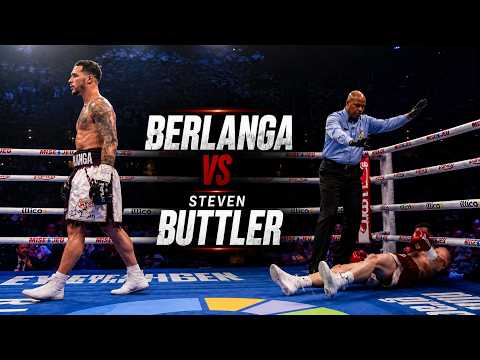 Edgar Berlanga vs Steven Butler – Full Fight Analysis | Can Butler Shock Berlanga?