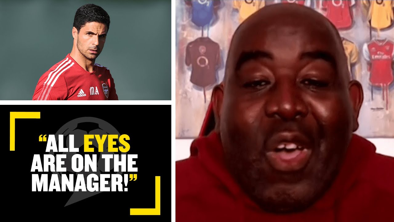 "ALL EYES ARE ON THE MANAGER!"👀 Robbie Lyle discuses the frustrations ...