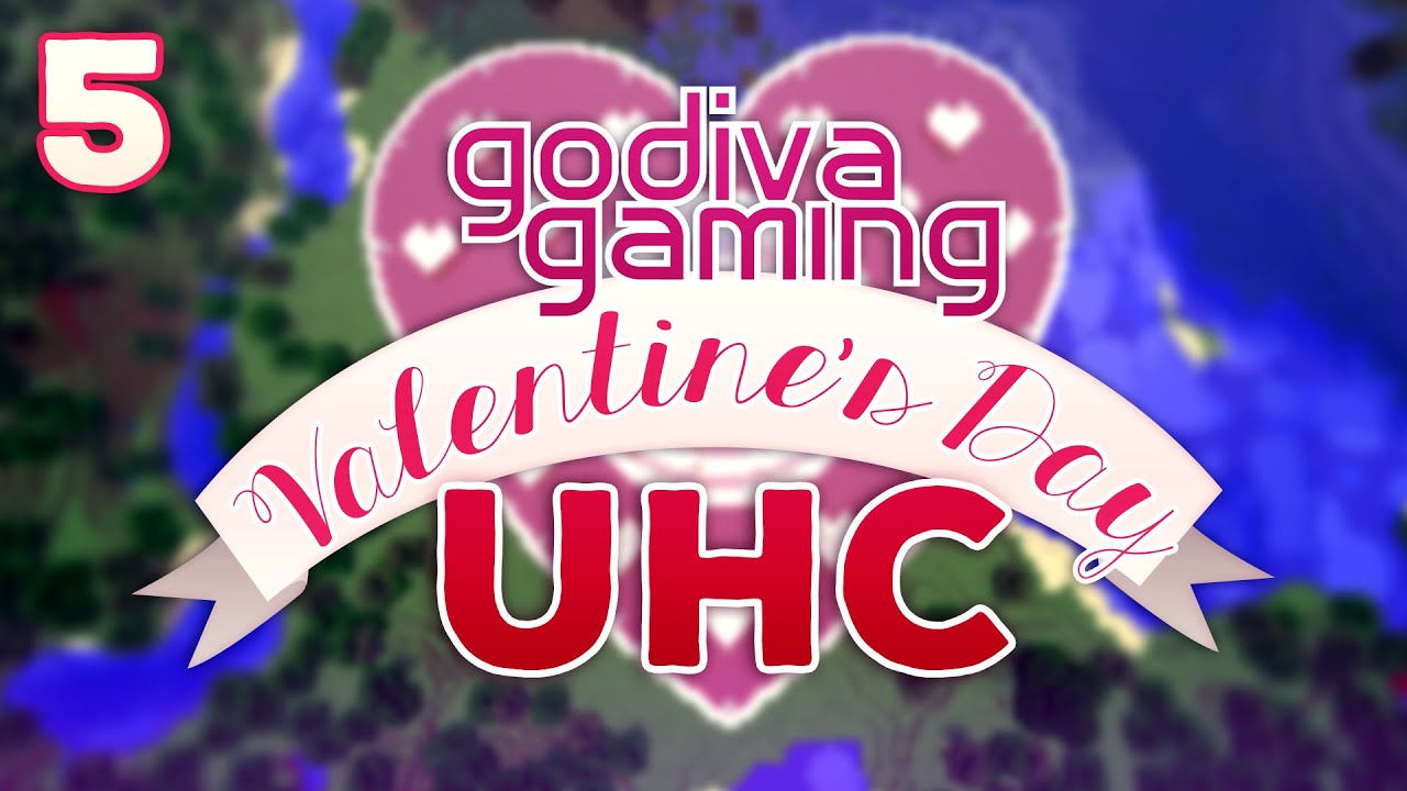 GG Valentine's Day UHC EP5 Who gets the candy - YouTube