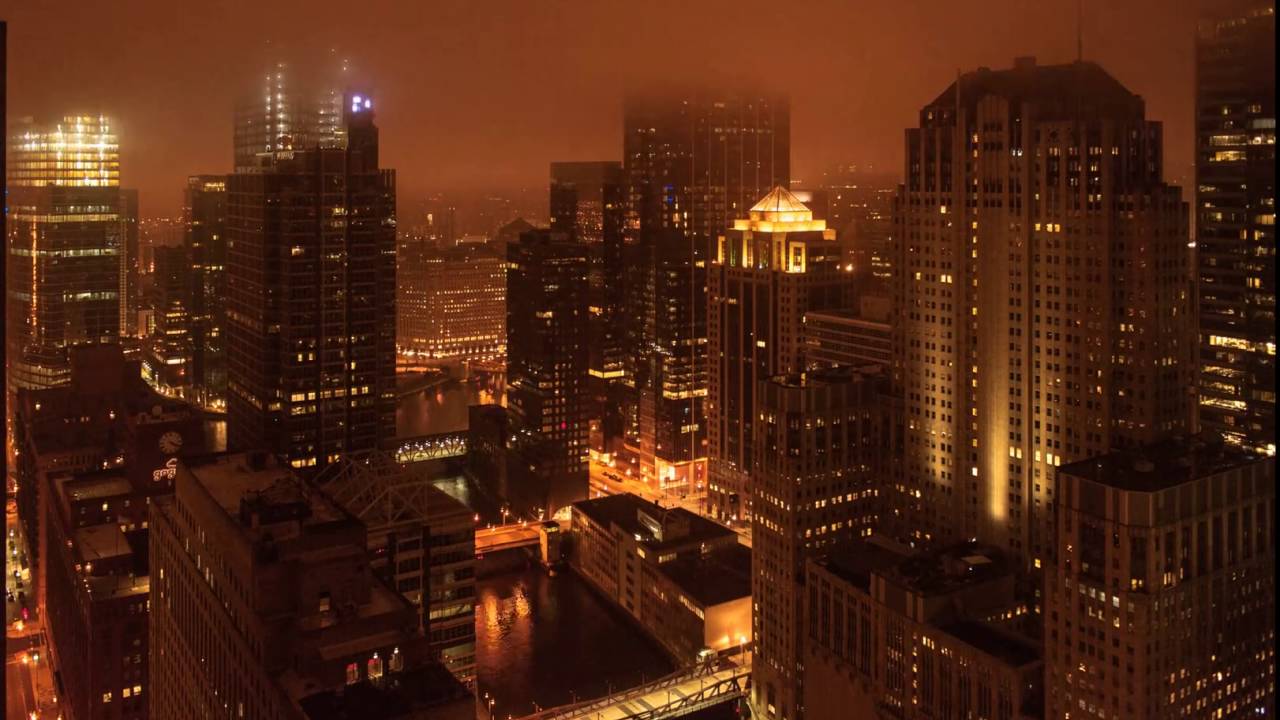 Foggy Sunday Morning - YouTube