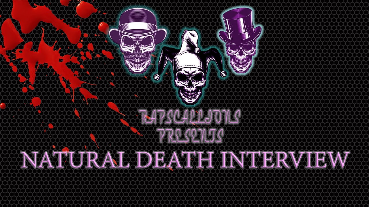 Episode 51 - The Rappist AKA Natural Death Interview - YouTube