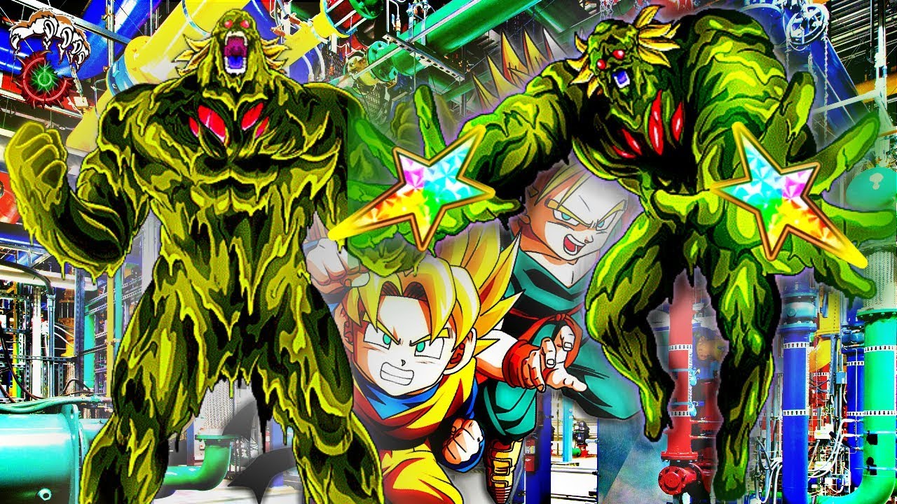 DBZ Dokkan Battle Bio-Broly Full Guide From START To FINISH - YouTube