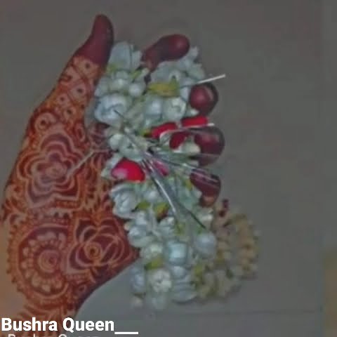 New Mehndi design. .Bushra Queen 🥰🥰Mehndi Lover 💕 - YouTube