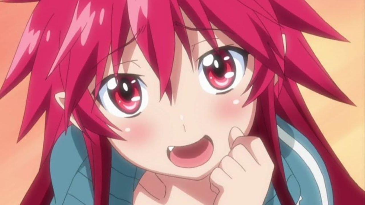 64 bit 32 bit 16bit 8bit 4 bit 2 bit 1bit with WHOLESOME Anime Girl ...