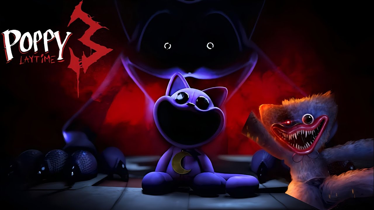 PUPPY PLAYTIME CHAPTER 3 GAMEPLAY PART #2 - YouTube