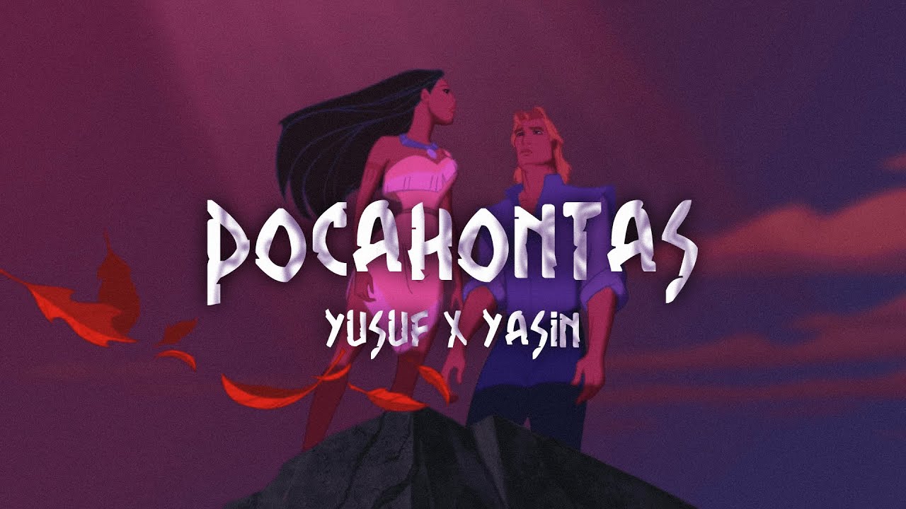 YUSUF & YASIN – POCAHONTAS (Official Video 4k) – rappers.in Radar