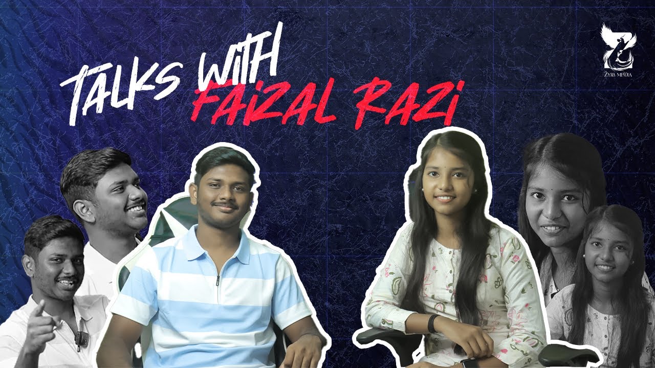 Talks with Faizal Razi | Latest Interview - YouTube