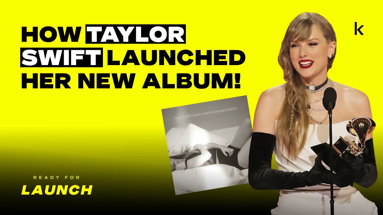 The Genius Release of 'The Tortured Poets Department' | Ready for ...