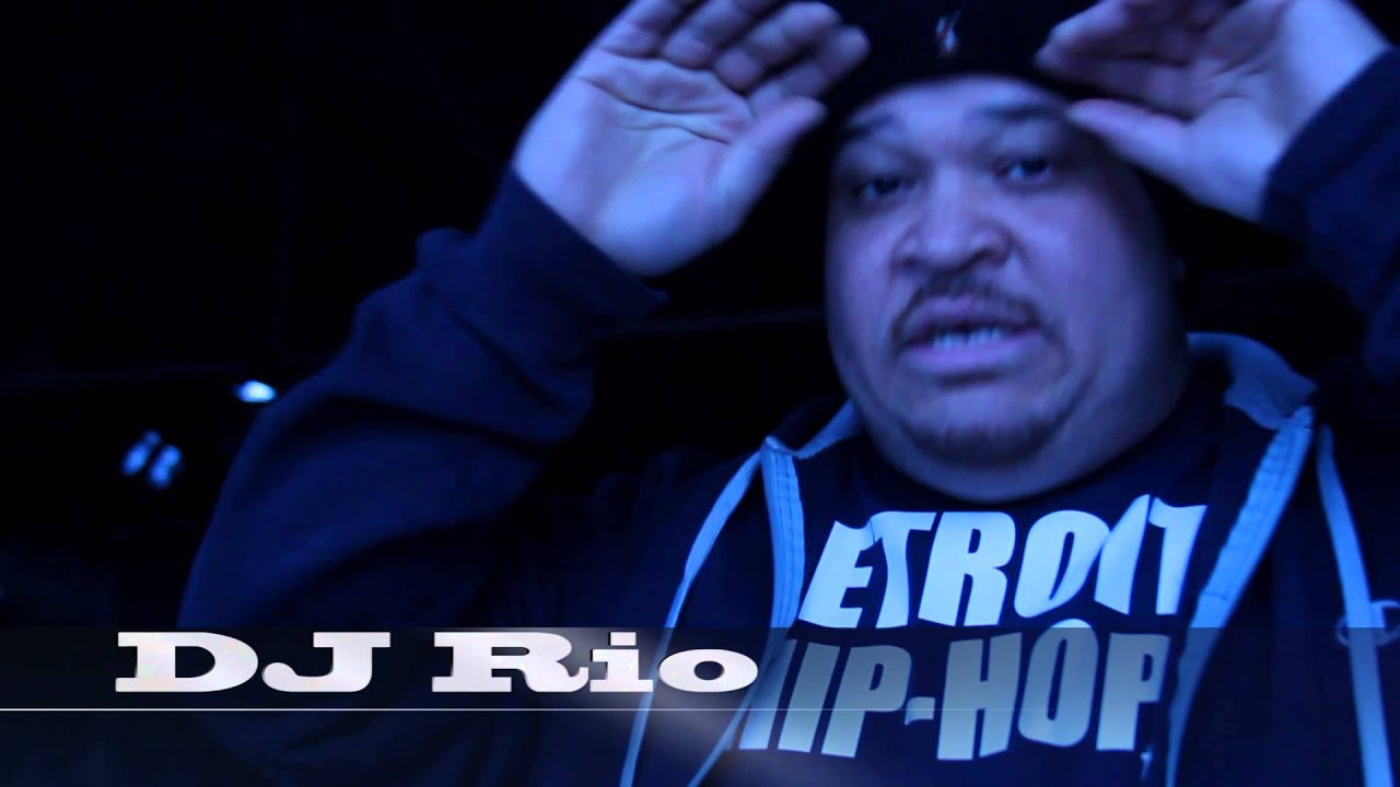 Straight Outta Detroit/Dj Rio PROMO - YouTube