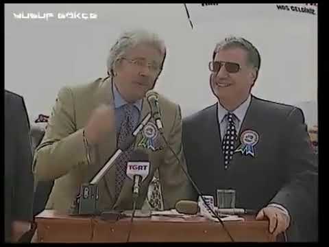 Cüneyt Arkın'ın TGRT ile ilgili sözleri