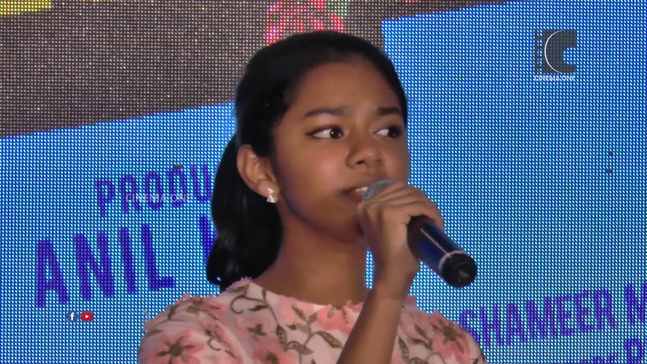 Prarthana Indrajith Sing Laletta Song // Thasa Media - YouTube