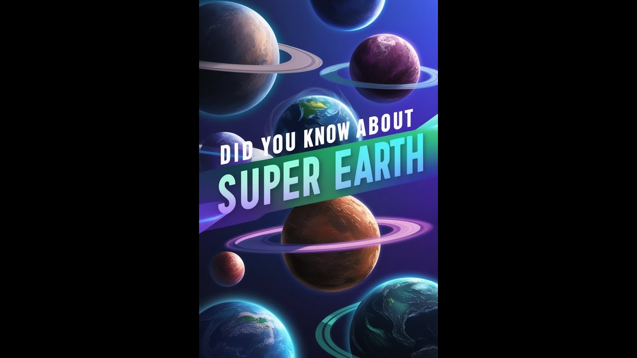 Discovering Super-Earths! Could TOI-1231 b be the next home for alien ...