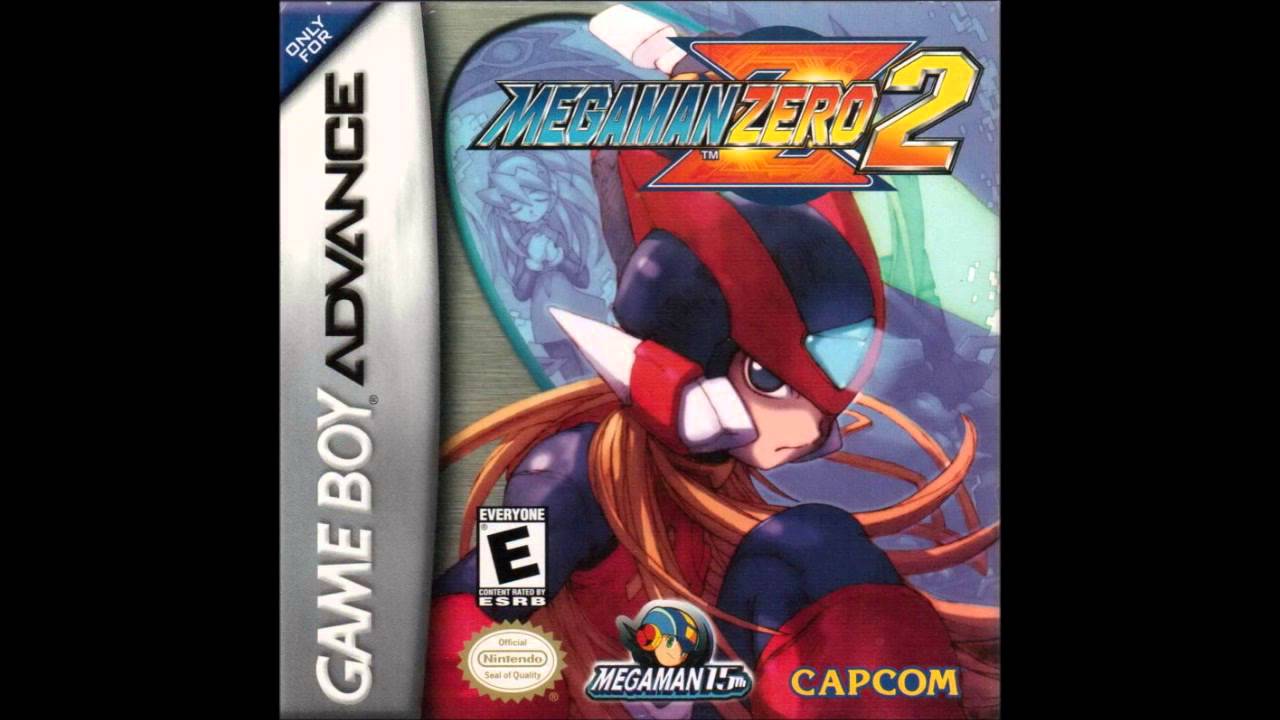 Full Mega Man Zero 2 OST - YouTube