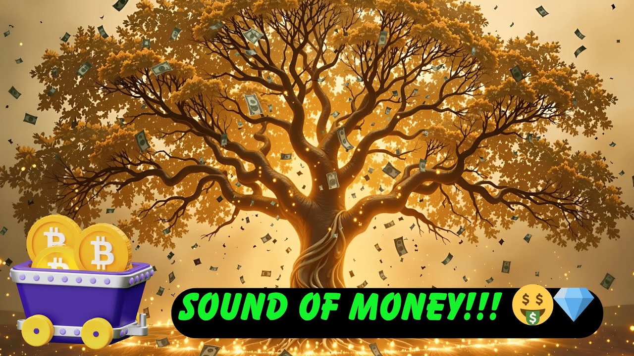 Abundance Attraction Fast 432Hz Money Tree Sound Brings Wealth Flow ...
