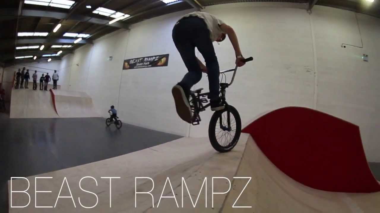 Beast Rampz | Midweek Session - YouTube