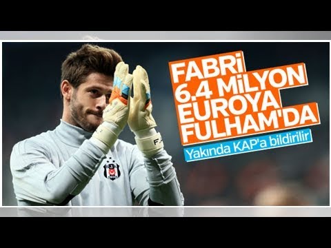 Fabri Fulham'da