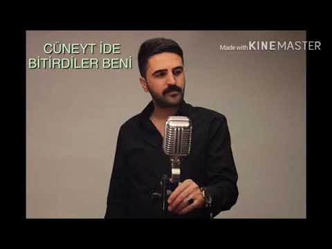 CÜNEYT İDE  🎤 BİTİRDİLER BENİ