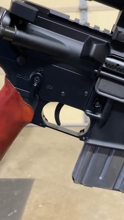 Binary Triggers Rock…. With Practice - YouTube