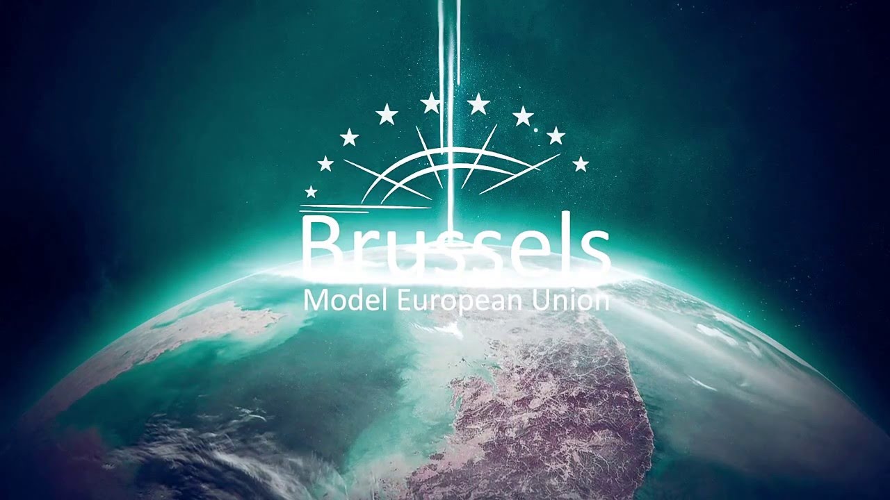 Brussels Model European Union 2016 - YouTube