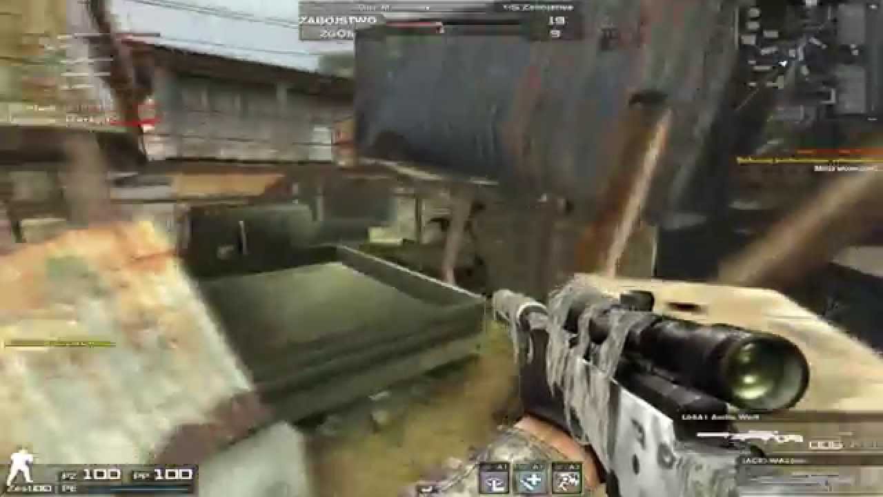 _SniP_IgoR_ back to the Combat Arms Europe - YouTube