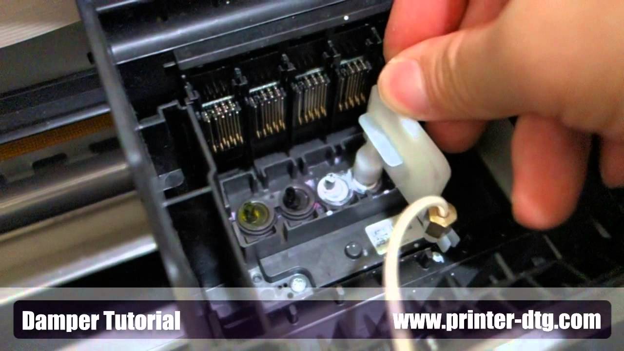 Damper Tutorial Part 2 - YouTube