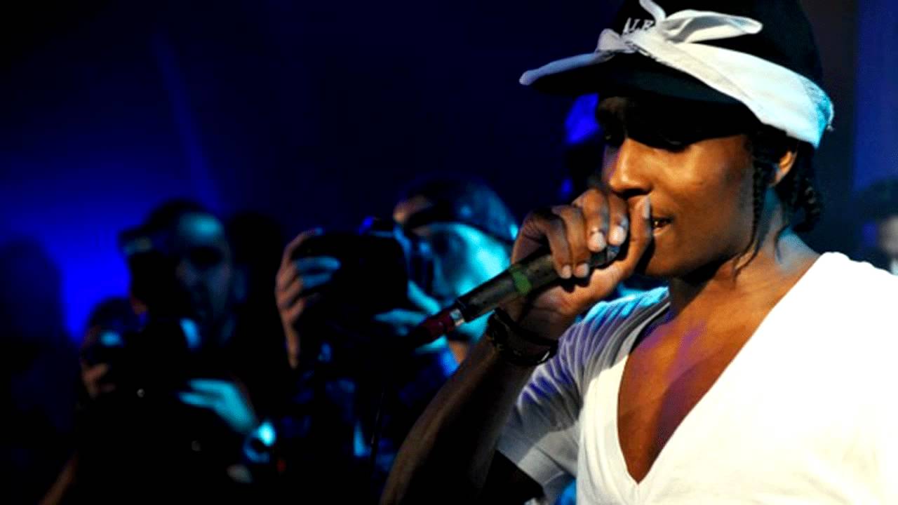 Jigg, Turf Talk, ASAP Rocky & Big Paybacc - Superman(Produced By Mr ...